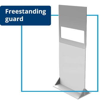 Covid Screens | Perspex Protective Screens | Retail Associates