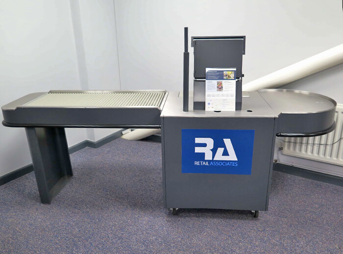 Mobile Checkout Counter - POA - Retail Associates